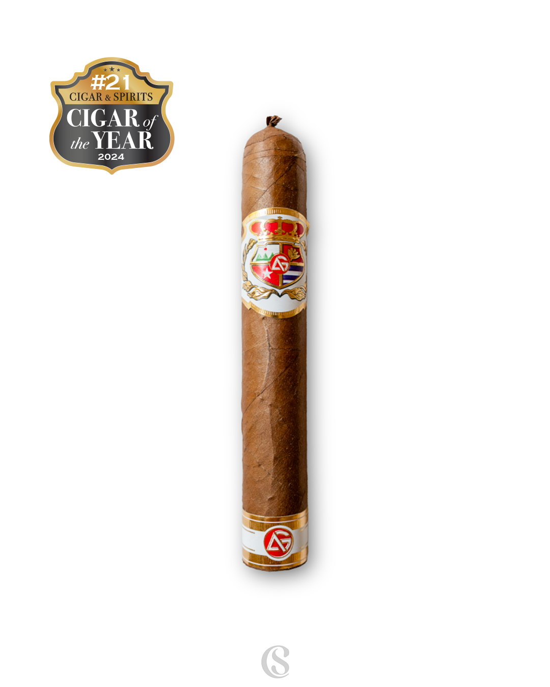 Top 25 Cigars of 2024 — CIGAR & SPIRITS MAGAZINE